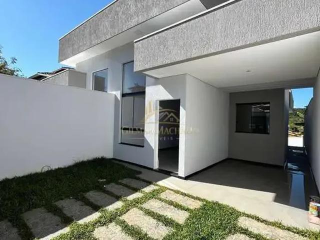 Casa / Sobrado para Venda em Lagoa Santa/MG Residencial Visão 3 Quartos