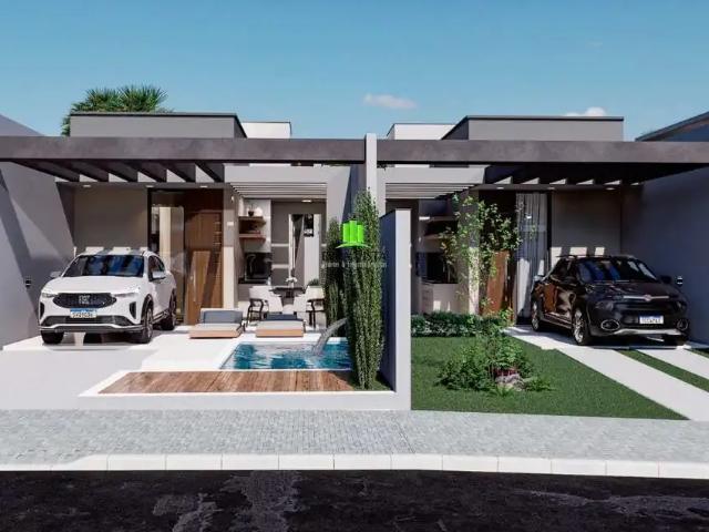 Casa / Sobrado para Venda em Lagoa Santa/MG Residencial Visão 3 Quartos