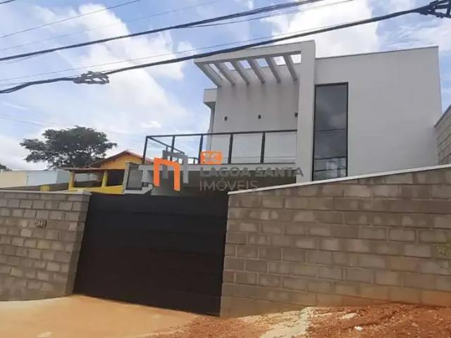 Casa / Sobrado para Venda em Lagoa Santa/MG Residencial Visão 3 Quartos