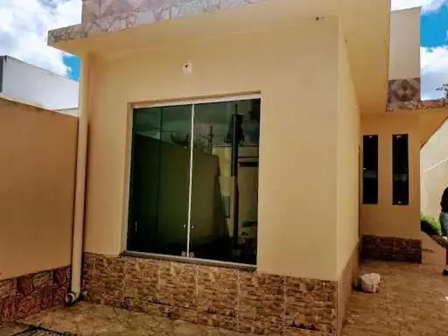 Casa / Sobrado para Venda em Lagoa Santa/MG Residencial Visão 3 Quartos