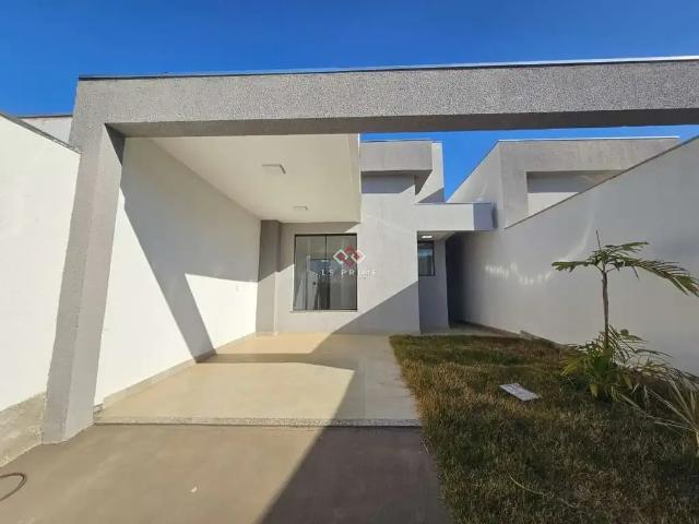 Casa / Sobrado para Venda em Lagoa Santa/MG Residencial Visão 3 Quartos