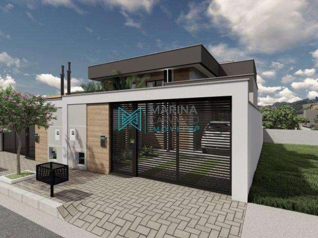 Casa / Sobrado para Venda em Lagoa Santa/MG Residencial Visão 3 Quartos