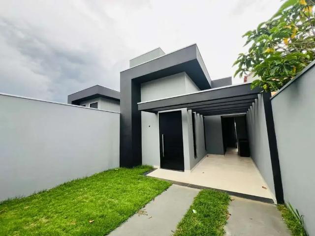 Casa / Sobrado para Venda em Lagoa Santa/MG Residencial Visão 3 Quartos