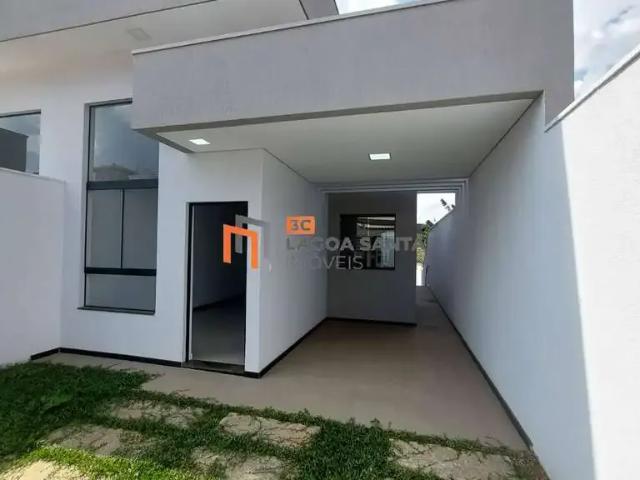 Casa / Sobrado para Venda em Lagoa Santa/MG Residencial Visão 3 Quartos