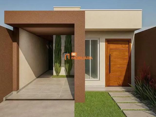 Casa / Sobrado para Venda em Lagoa Santa/MG Residencial Visão