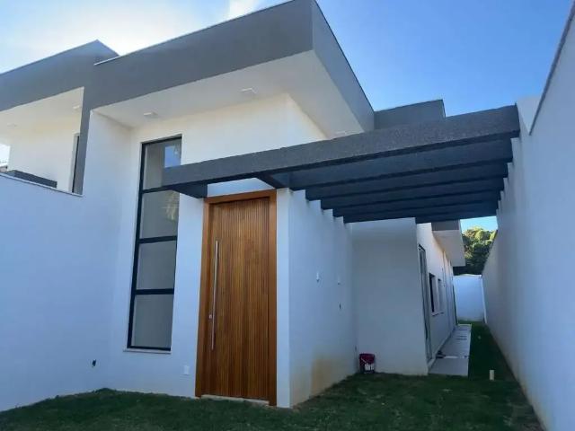 Casa / Sobrado para Venda em Lagoa Santa/MG Residencial Visão