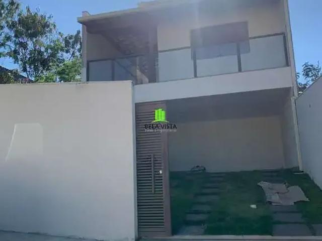 Casa / Sobrado para Venda em Lagoa Santa/MG Shalimar 3 Quartos