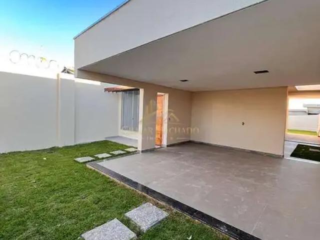 Casa / Sobrado para Venda em Lagoa Santa/MG Shalimar 3 Quartos