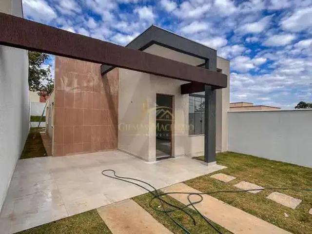 Casa / Sobrado para Venda em Lagoa Santa/MG Shalimar 3 Quartos