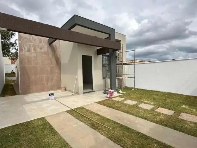 Casa / Sobrado para Venda em Lagoa Santa/MG Shalimar 3 Quartos