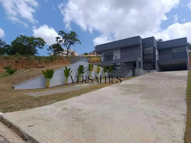 Casa / Sobrado para Venda em Lagoa Santa/MG Terra Vista 4 Quartos