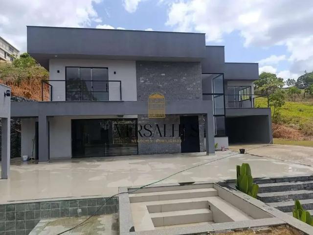 Casa / Sobrado para Venda em Lagoa Santa/MG Terra Vista 4 Quartos