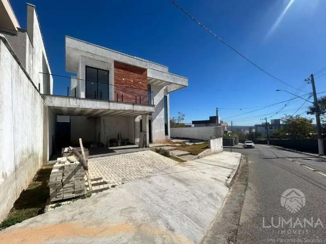 Casa / Sobrado para Venda em Lagoa Santa/MG Trilhas do Sol 3 Quartos