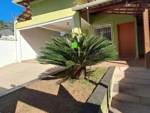 Casa / Sobrado para Venda em Lagoa Santa/MG Trilhas do Sol 3 Quartos