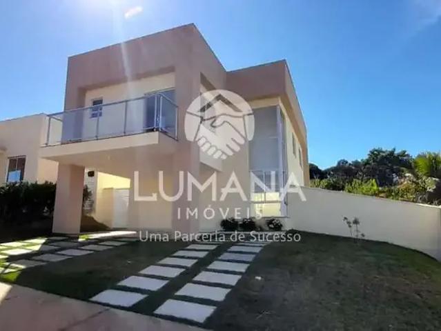 Casa / Sobrado para Venda em Lagoa Santa/MG Vale dos Sonhos 4 Quartos
