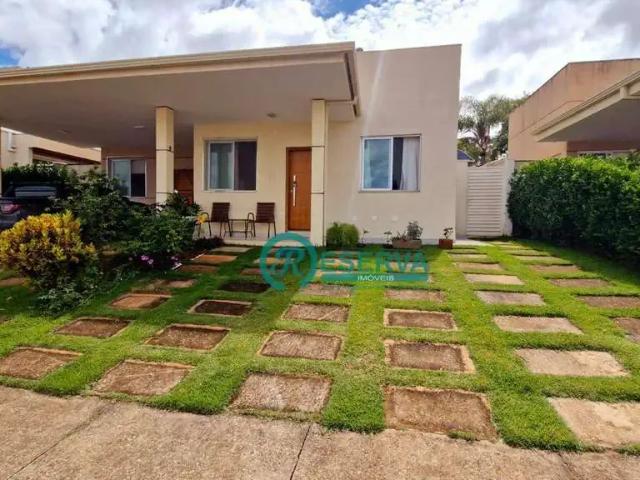 Casa / Sobrado para Venda em Lagoa Santa/MG Vale dos Sonhos 3 Quartos