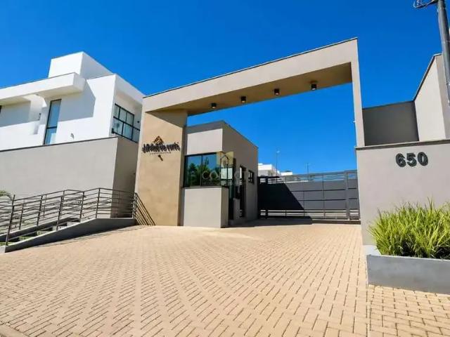 Casa / Sobrado para Venda em Lagoa Santa/MG Vale dos Sonhos 3 Quartos