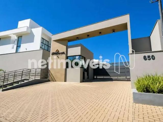 Casa / Sobrado para Venda em Lagoa Santa/MG Vale dos Sonhos 3 Quartos