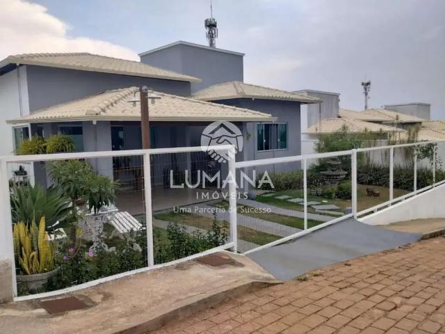 Casa / Sobrado para Venda em Lagoa Santa/MG Vale dos Sonhos 3 Quartos