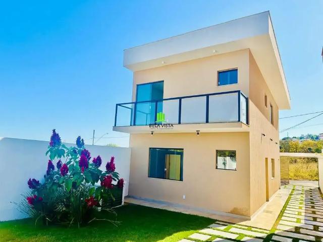 Casa / Sobrado para Venda em Lagoa Santa/MG Várzea 4 Quartos