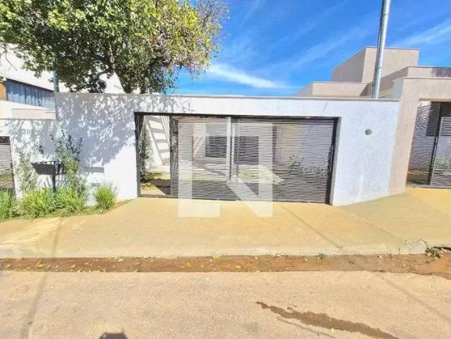 Casa / Sobrado para Venda em Lagoa Santa/MG Várzea 4 Quartos