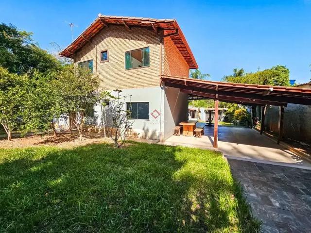 Casa / Sobrado para Venda em Lagoa Santa/MG Várzea 4 Quartos