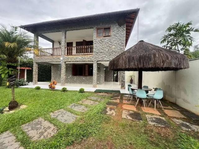 Casa / Sobrado para Venda em Lagoa Santa/MG Várzea 4 Quartos