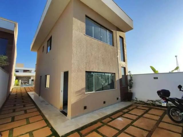 Casa / Sobrado para Venda em Lagoa Santa/MG Várzea 4 Quartos