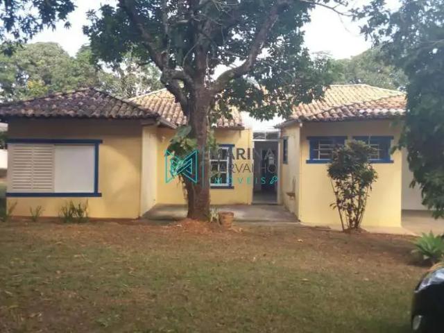 Casa / Sobrado para Venda em Lagoa Santa/MG Várzea 4 Quartos