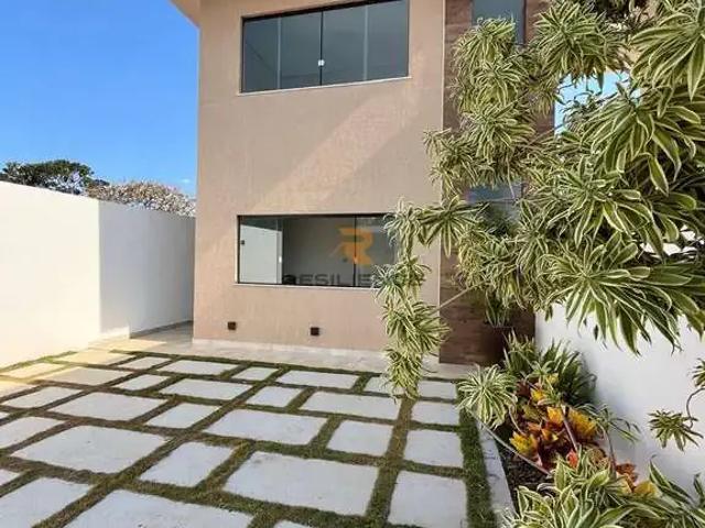 Casa / Sobrado para Venda em Lagoa Santa/MG Várzea 4 Quartos