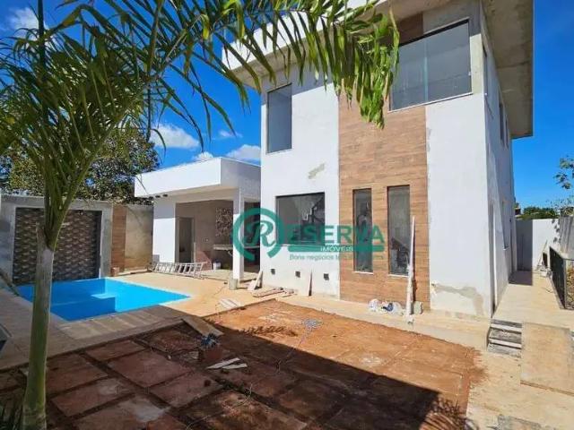 Casa / Sobrado para Venda em Lagoa Santa/MG Várzea 4 Quartos