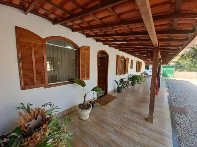 Casa / Sobrado para Venda em Lagoa Santa/MG Várzea 5 Quartos
