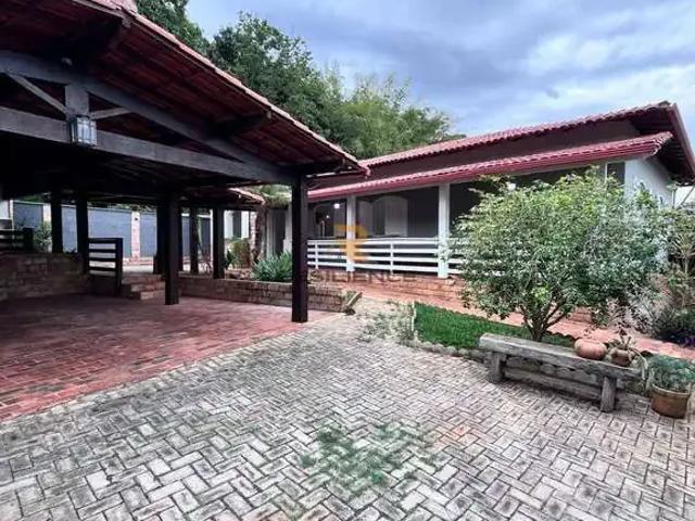 Casa / Sobrado para Venda em Lagoa Santa/MG Várzea 6 Quartos