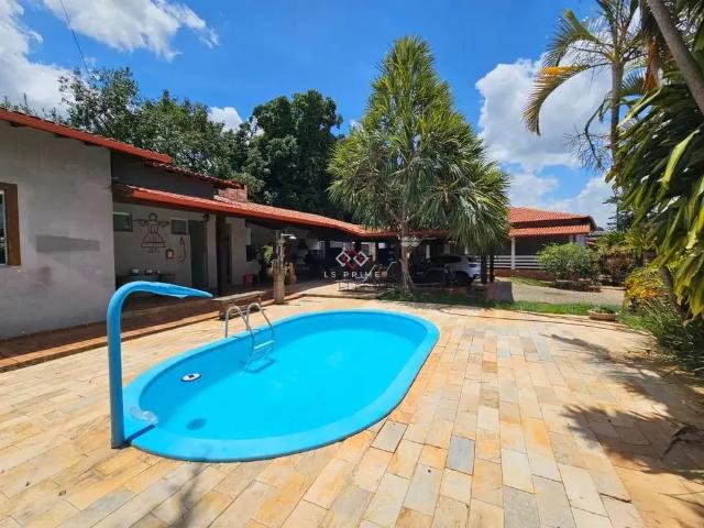 Casa / Sobrado para Venda em Lagoa Santa/MG Várzea 6 Quartos