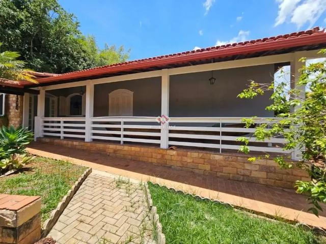 Casa / Sobrado para Venda em Lagoa Santa/MG Várzea 6 Quartos