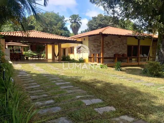 Casa / Sobrado para Venda em Lagoa Santa/MG Várzea 7 Quartos