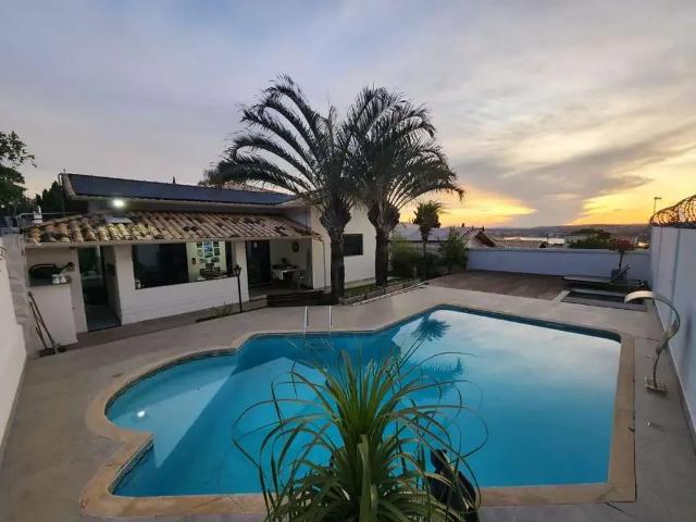 Casa / Sobrado para Venda em Lagoa Santa/MG Várzea 3 Quartos