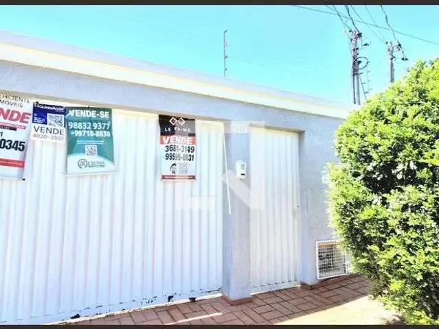 Casa / Sobrado para Venda em Lagoa Santa/MG Várzea 3 Quartos