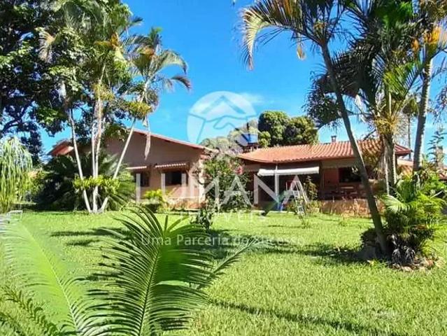 Casa / Sobrado para Venda em Lagoa Santa/MG Várzea 3 Quartos
