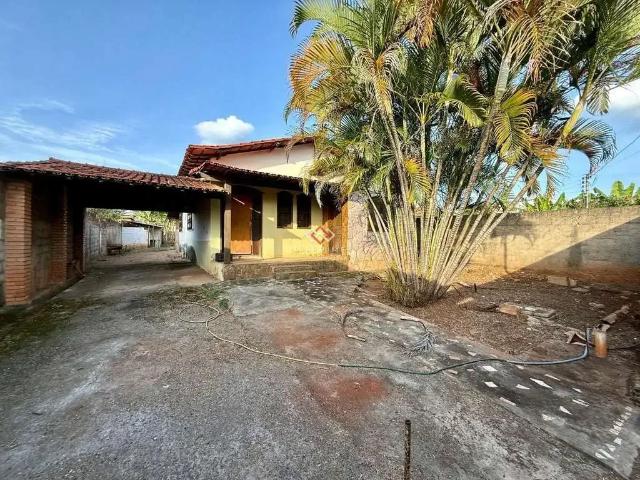 Casa / Sobrado para Venda em Lagoa Santa/MG Várzea 3 Quartos