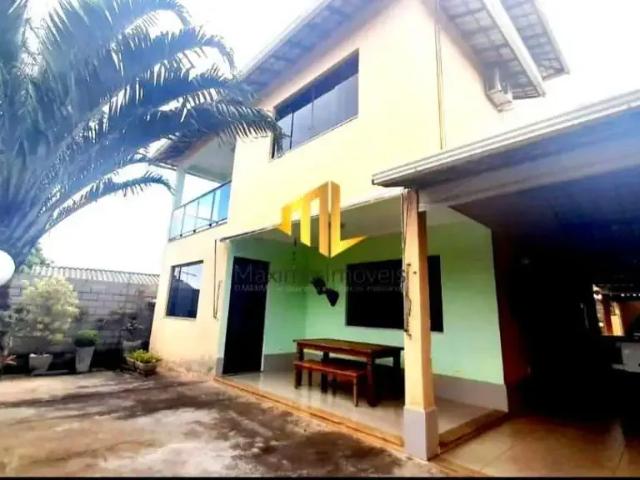 Casa / Sobrado para Venda em Lagoa Santa/MG Várzea 3 Quartos