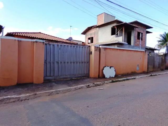 Casa / Sobrado para Venda em Lagoa Santa/MG Várzea 3 Quartos