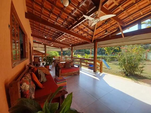 Casa / Sobrado para Venda em Lagoa Santa/MG Várzea 3 Quartos