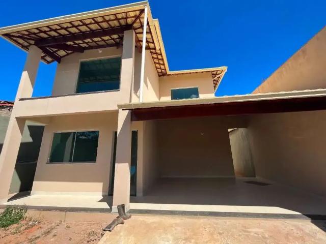 Casa / Sobrado para Venda em Lagoa Santa/MG Várzea 3 Quartos