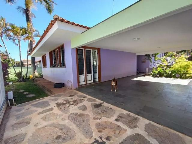 Casa / Sobrado para Venda em Lagoa Santa/MG Várzea 3 Quartos