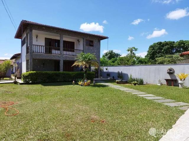 Casa / Sobrado para Venda em Lagoa Santa/MG Várzea 3 Quartos