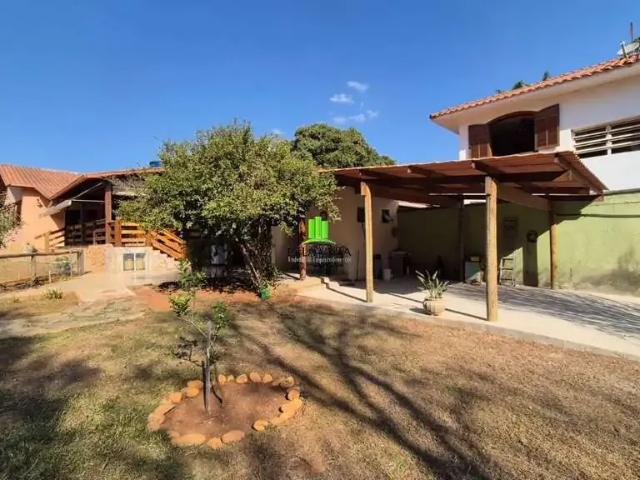 Casa / Sobrado para Venda em Lagoa Santa/MG Várzea 3 Quartos