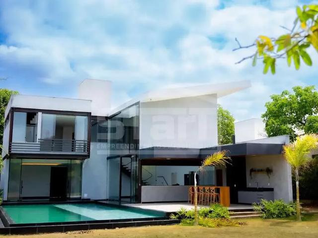 Casa / Sobrado para Venda em Lagoa Santa/MG Veredas Da Lagoa 3 Quartos