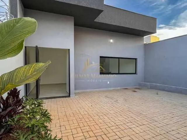 Casa / Sobrado para Venda em Lagoa Santa/MG Vila dos Ipês 3 Quartos