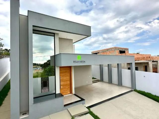 Casa / Sobrado para Venda em Lagoa Santa/MG Vila dos Ipês 3 Quartos